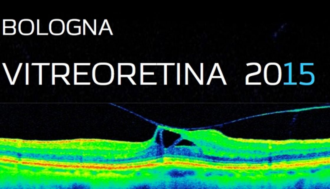 Vitreoretina Bologna 2015 - Studio Oculistico d'Azeglio