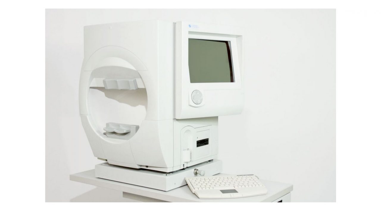 Perimetria Computerizzata - Studio Oculistico d'Azeglio