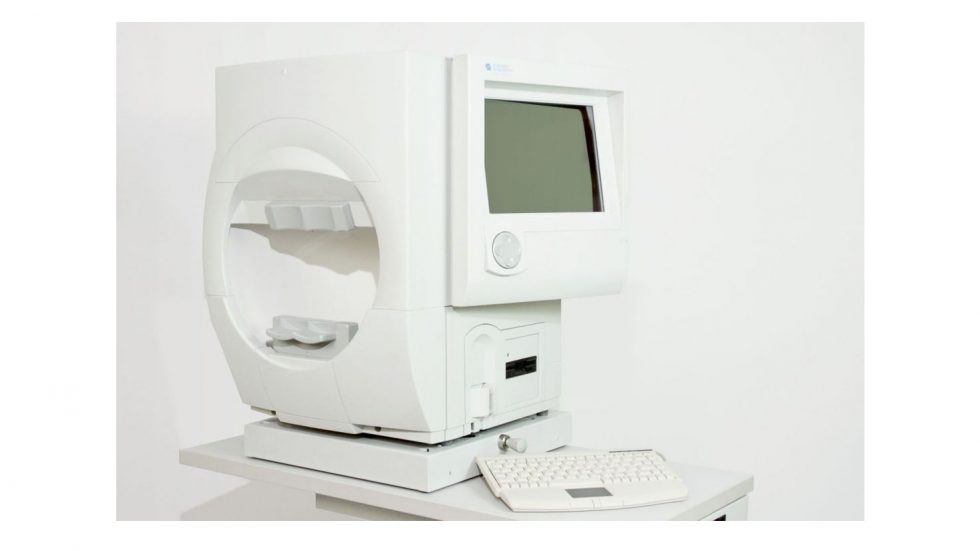 Perimetria Computerizzata - Studio Oculistico d'Azeglio