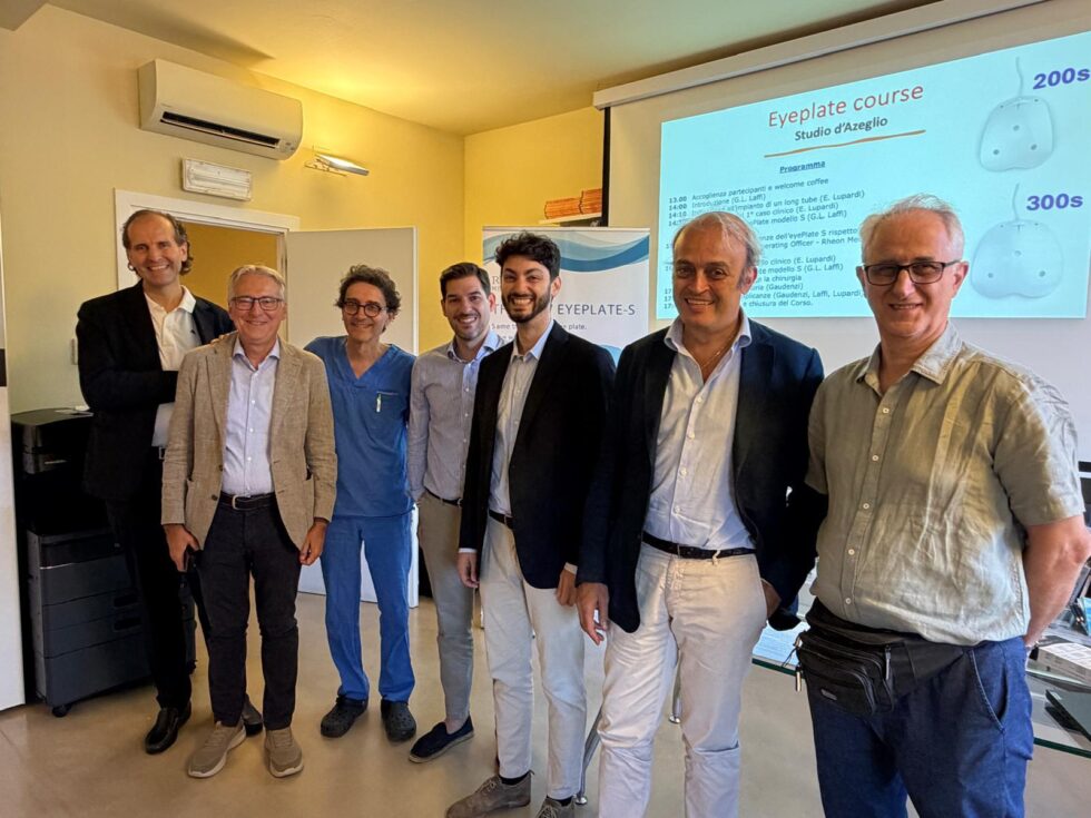 LIVE SURGERY GLAUCOMA 2026 - Studio Oculistico d'Azeglio